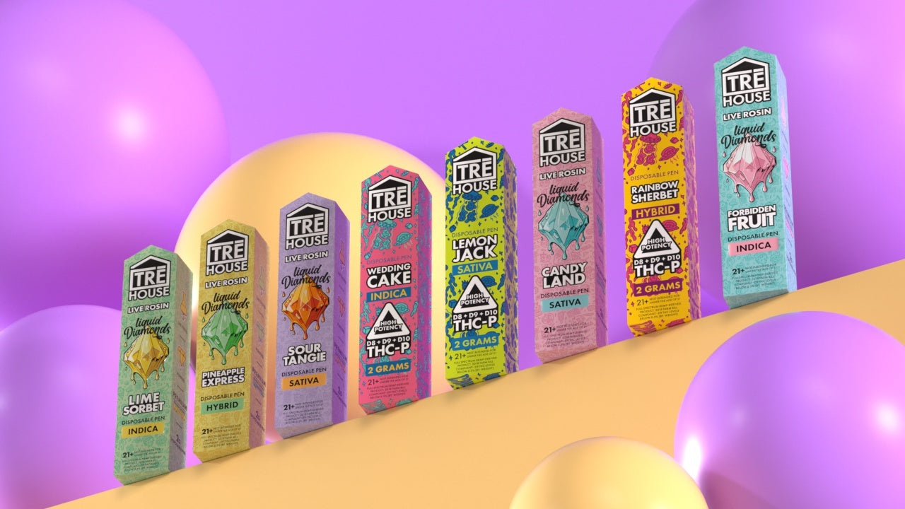 A Delta Dilemma: Do I Need a Delta 9 Vape? (Hint: Yes!) - TRĒ House