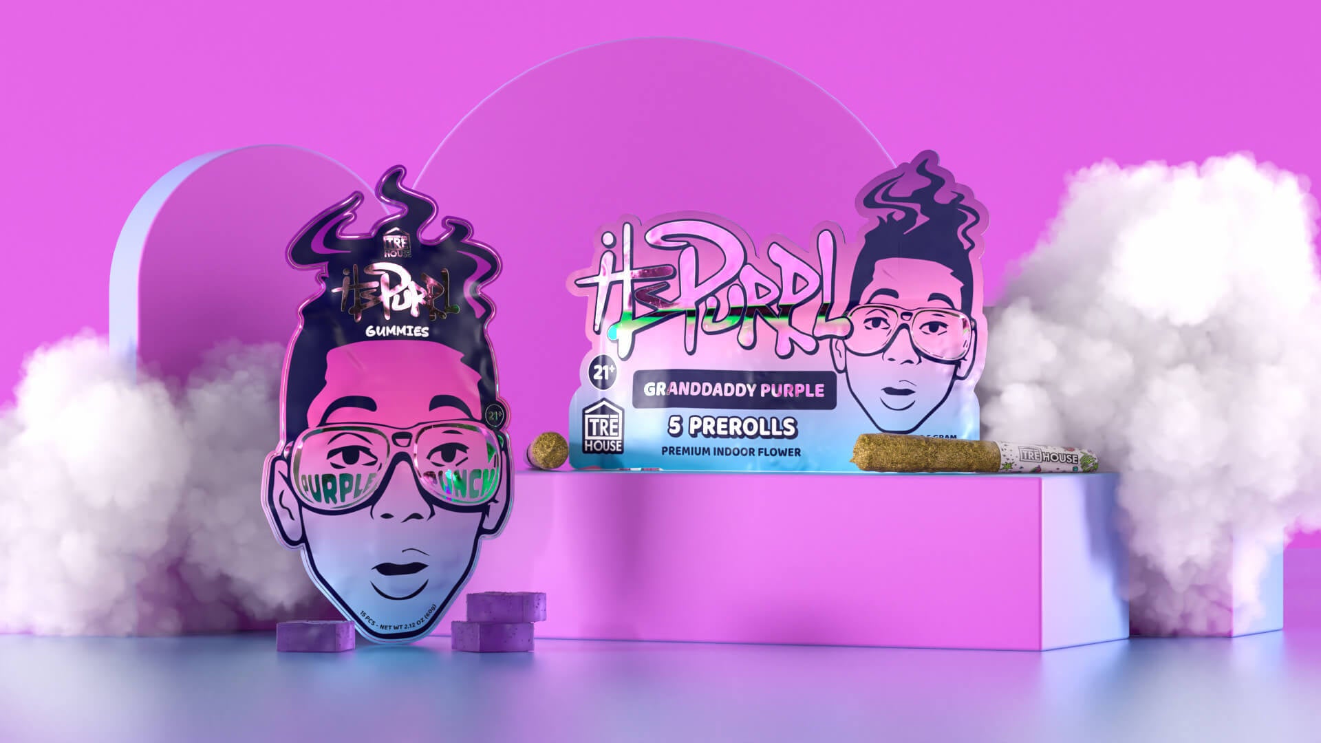 Unlock the Potency: What Is THCA and Why Does It Matter? - TRĒ House