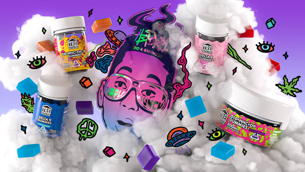 Cannabis 101: Differences Between THC Gummies and Other Edibles - TRĒ House