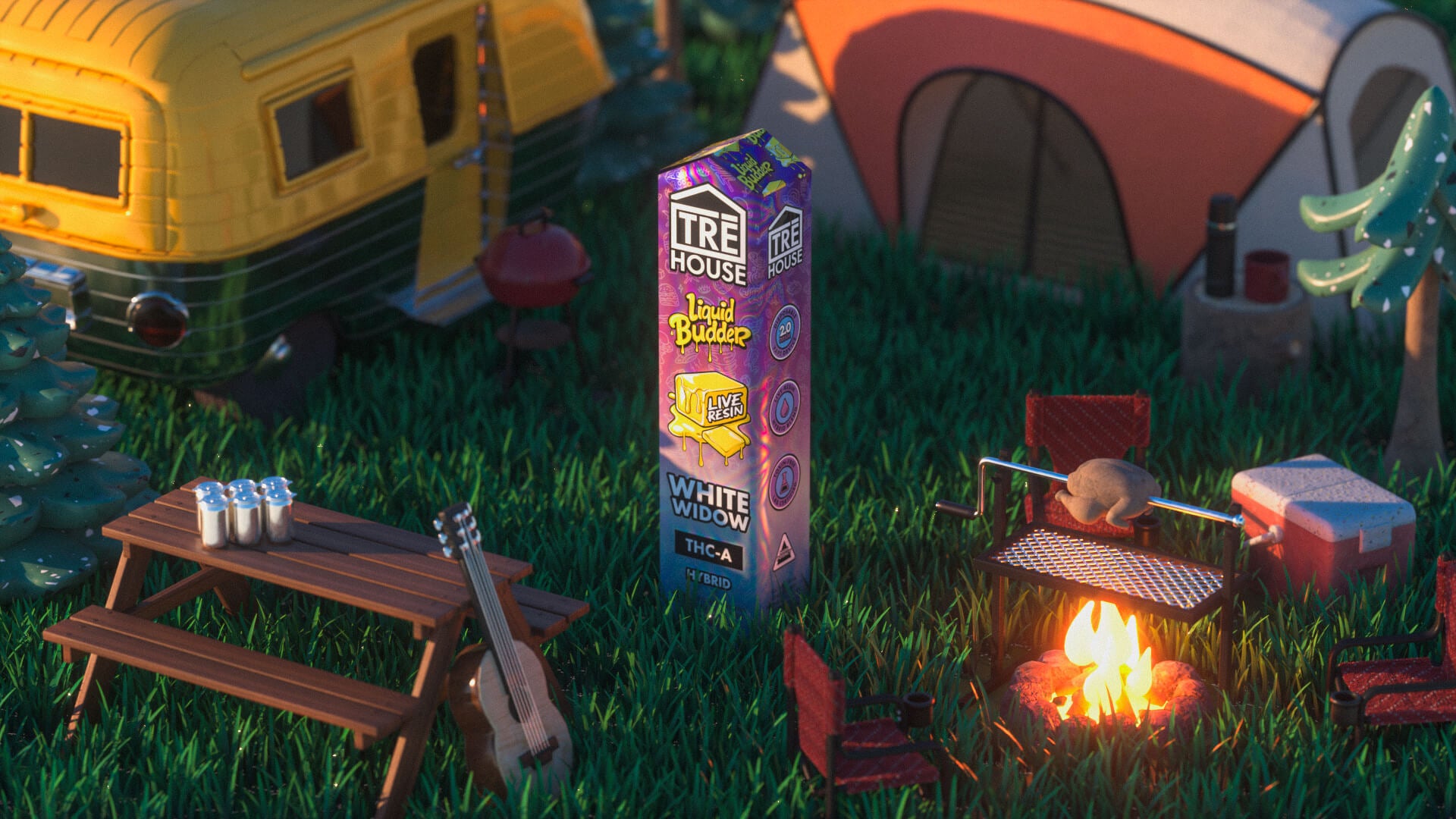 THC Vapes for Outdoor Activities: A Weed Vape for the Great Outdoors ...