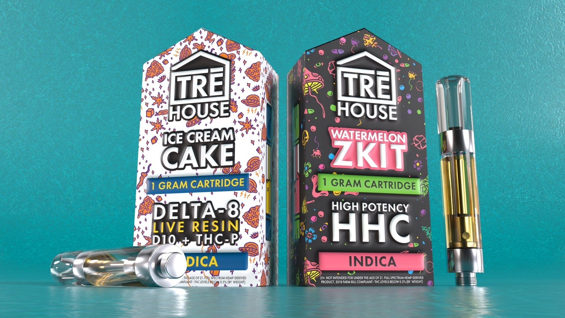 THC Carts 101: How to Unclog a Cart - TRĒ House