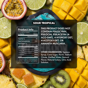 Shop Magic Mushroom Edibles Online - TRĒ House