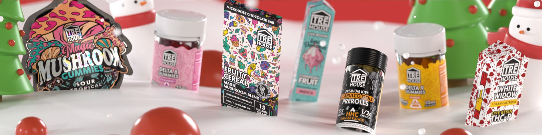 Holiday Guide 2023: Best THC & Shrooms for the Boomers on Your List ...