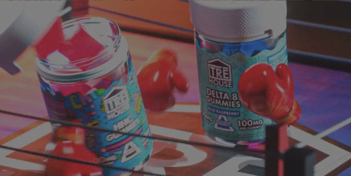 HHC vs Delta 8: A Duel of Dankness - TRĒ House