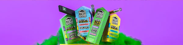 Delta 8 Vape: More Than Smoke & Mirrors - TRĒ House