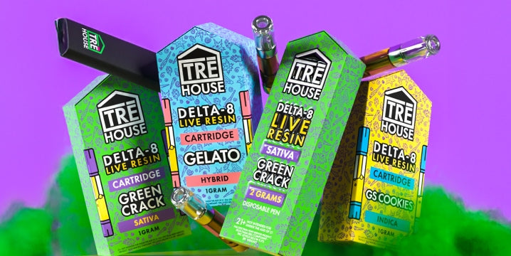 Delta 8 Vape: More Than Smoke & Mirrors - TRĒ House