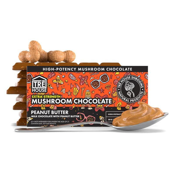 Shop Magic Mushroom Edibles Online - TRĒ House