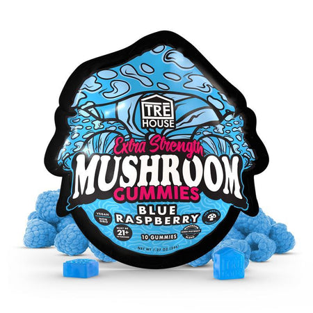 Shop Magic Mushroom Edibles Online - TRĒ House